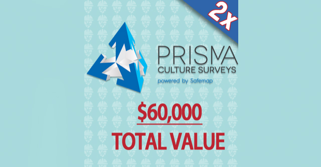 PrisMA Survey Give-away $60k value!