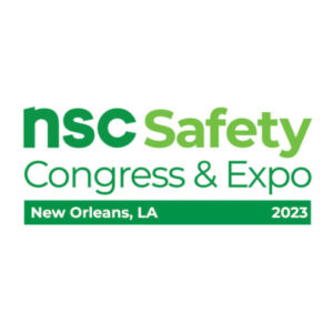 NSC Safety Congress & Expo 2023 | Safemap International